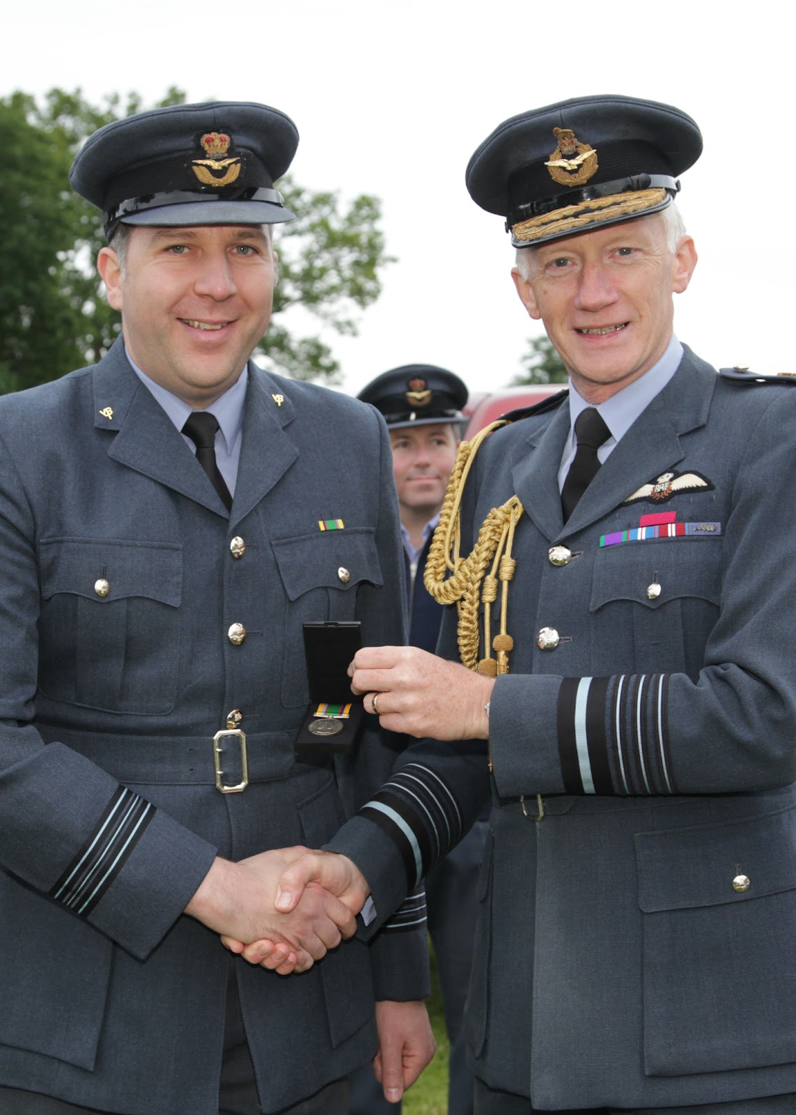 News from Surrey Air Cadets: Surrey Air Cadets Musical Hit at the RAF’s ...