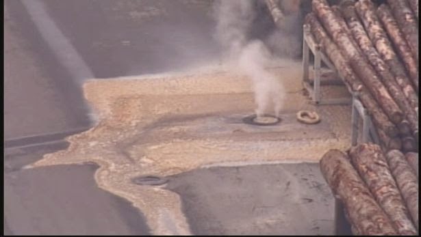 MEC&F Expert Engineers : HYDROGEN PEROXIDE CHEMICAL LEAK CAUSES HAZMAT ...