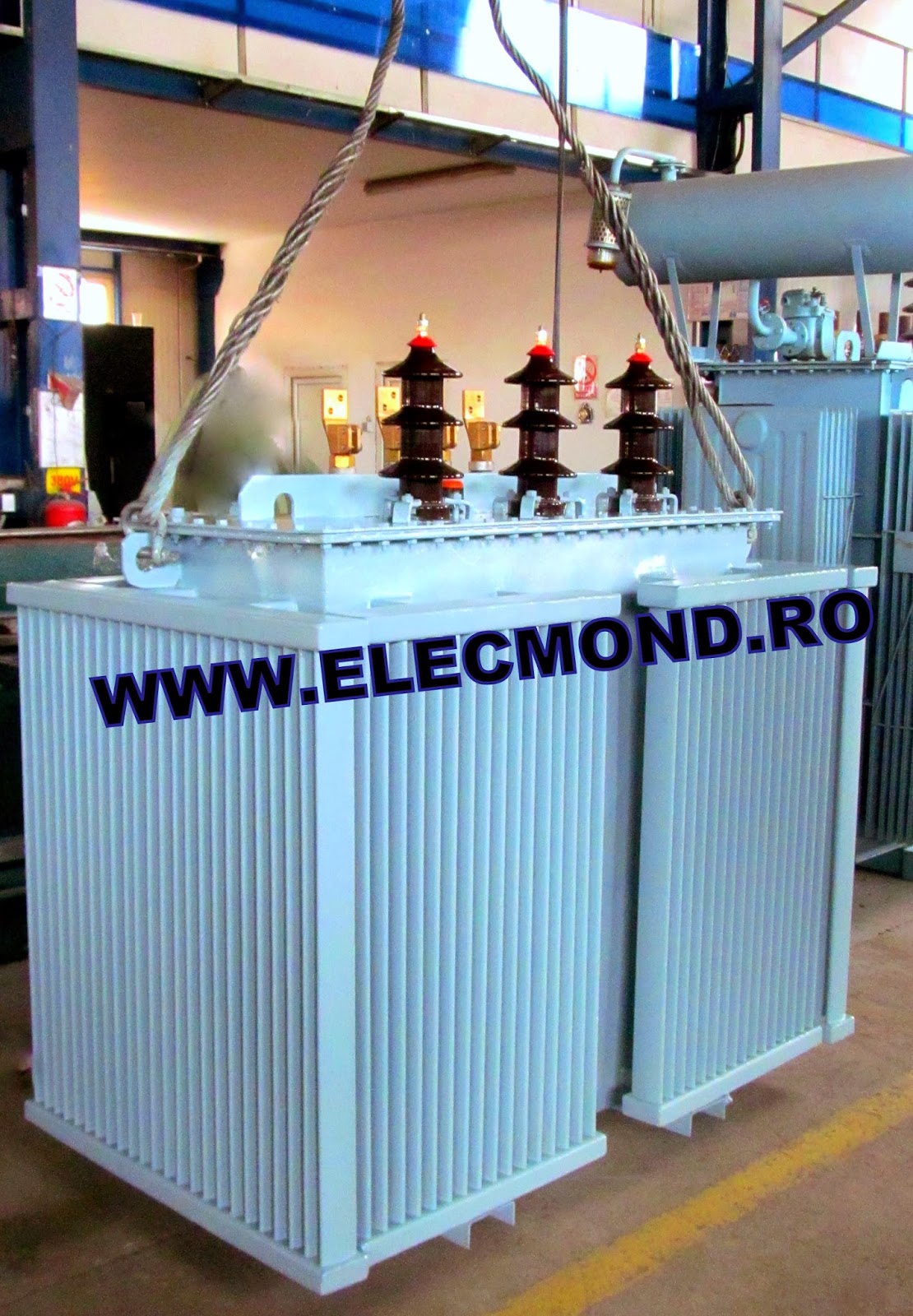 ELECMOND TRANSFORMATOARE Mobil: 0744557937 Transformatoare electrice ...