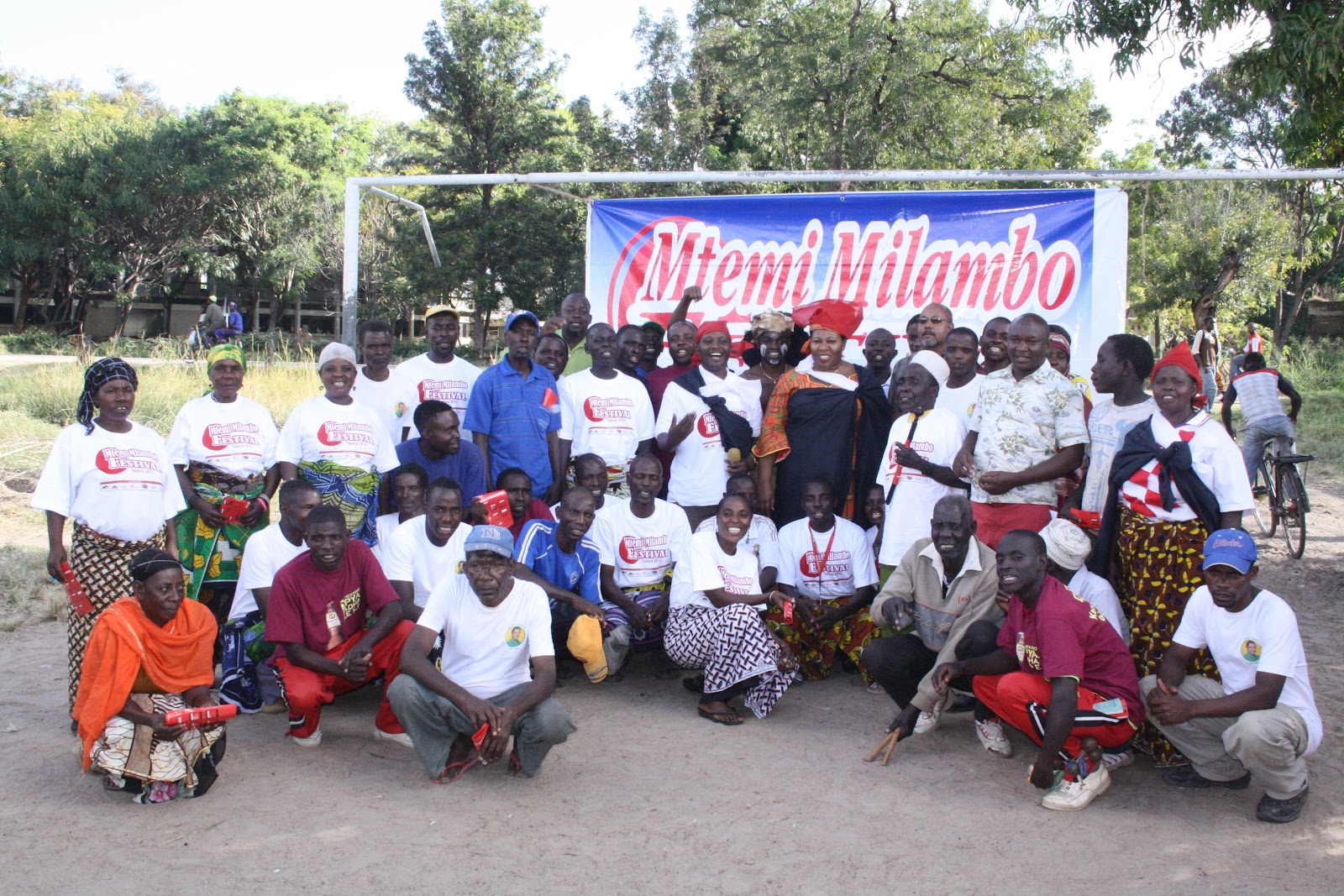 KAPIPI Jhabari.COM: UZINDUZI WA TAMASHA LA MTEMI MILAMBO MKOANI TABORA