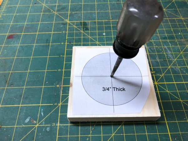 Scrollsaw Workshop: Jul 9, 2018