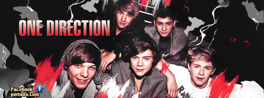 Imagenes de one direction para portada de FaceBook - Imagui