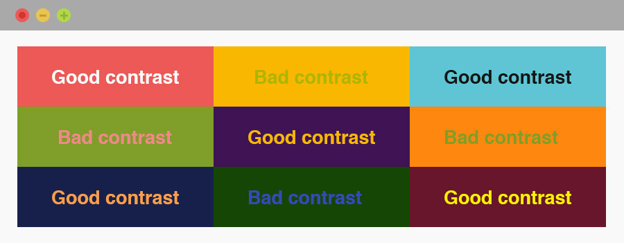 Comm 350 Blog Spot: Contrast, Repetition, Alignment, Proximity