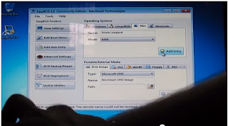 TecHeaven: How to triple Boot Computer- Part 6 - Setting Up Bootloader