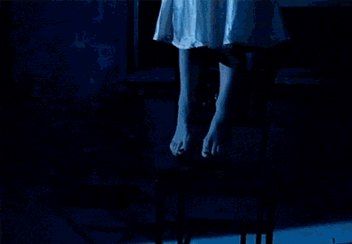 .GIFS animados de terror ~ Topo Yiyo