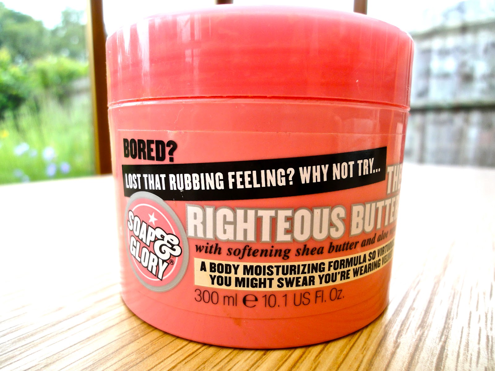 Frivolous Pretty Things.