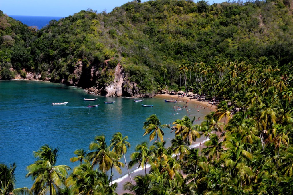 Las mejores islas de Venezuela : febrero 2016