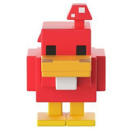 Minecraft Chicken Series 19 Figure | Minecraft Merch
