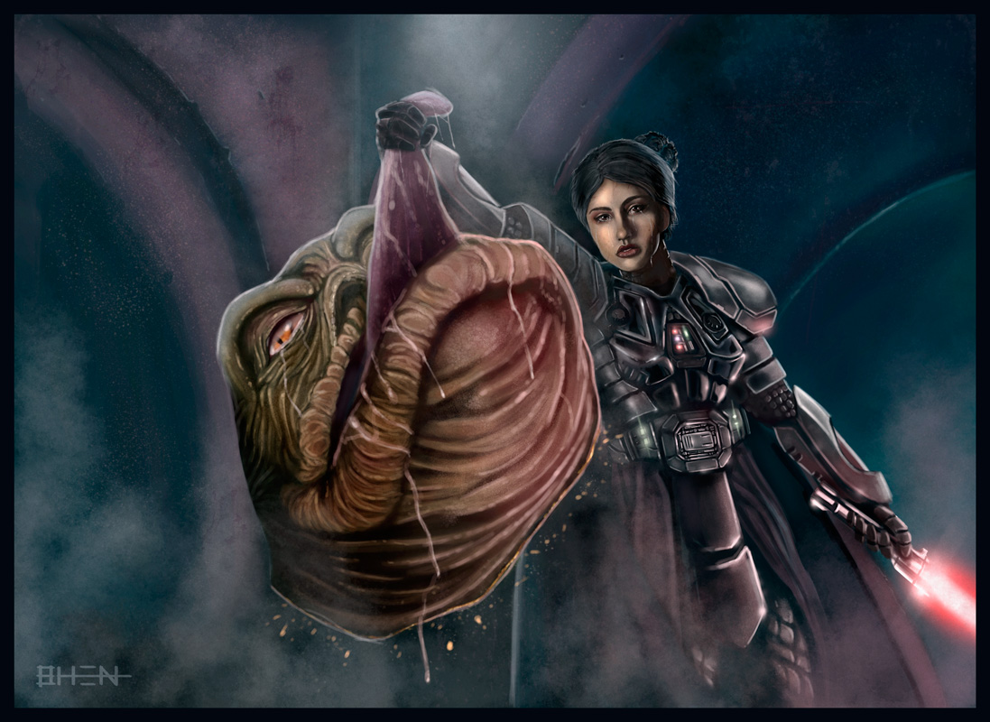 JIMSMASH ! ! !: SITH VS HUTT