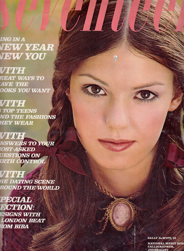 VOX: 1970's Seventeen Magazine