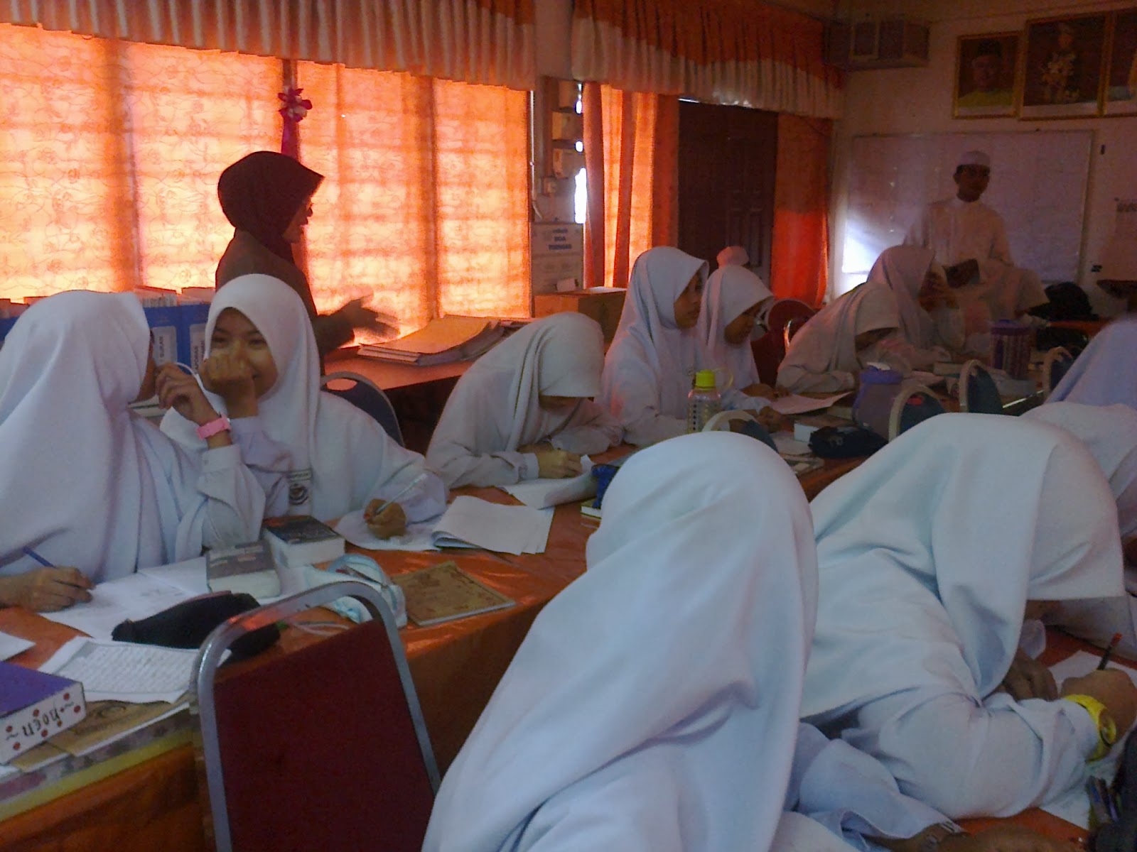 Basic Educare: Activities