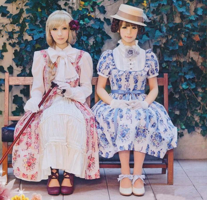 Devilinspired Rococo Clothing: Top Rococo Style Clothing Matches You