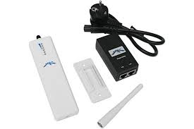 SETTING ACCESS POINT UBNT (PICO) STATION 2