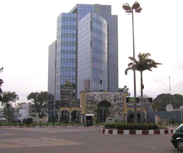 Urban Africa • Brazzaville, Republic of the Congo