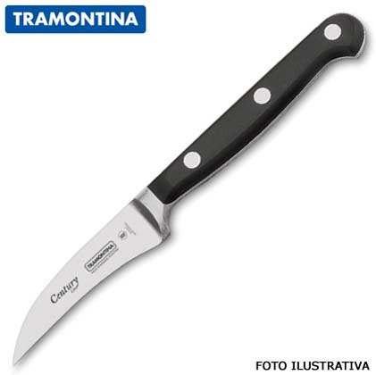 O primeiro passo para cozinhar: TER UMA BOA FACA