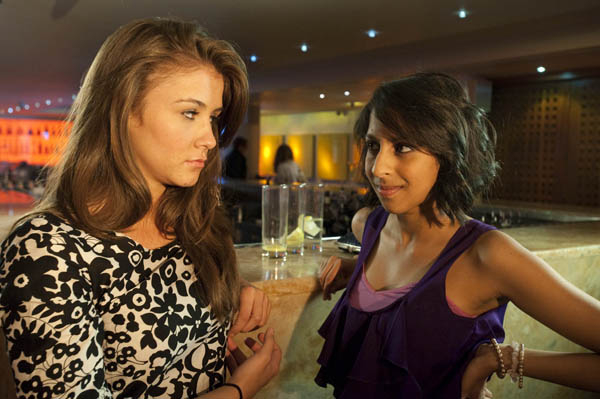 Coronation Street Blog: Amber Waves