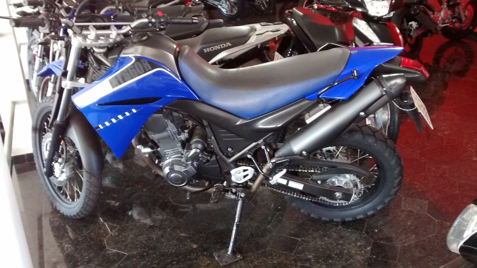 Motocar Motos Usadas Jaboticabal XT 660 AZUL 2012 R 23000 00 Motocar Motos Usadas Jaboticabal XT 660 AZUL 2012 R 23000 00
