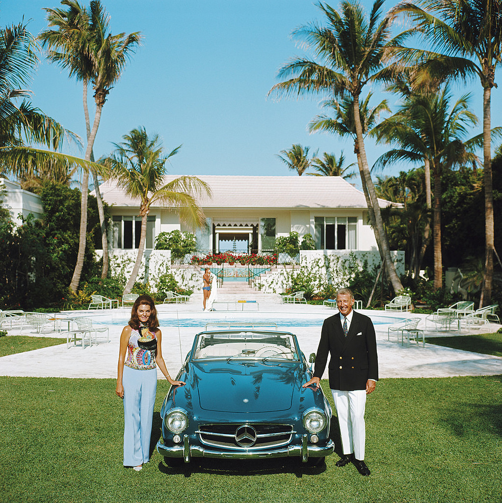 Arts & Culture Timeless Glamour, Slim Aarons Photography | Cool Chic ...