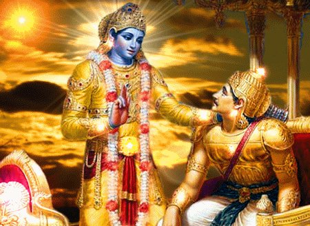 GLORIOUS KRISHNA: Krishna takes complete charge of His pure devotee!