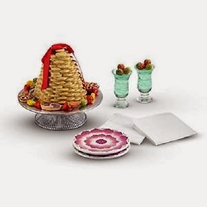 Living A Doll's Life : *DOLL PARTY SERIES* Create A Colonial Birthday