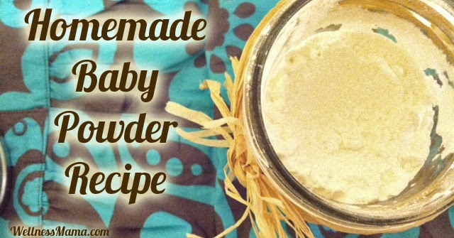 Baby Powder Ingredients