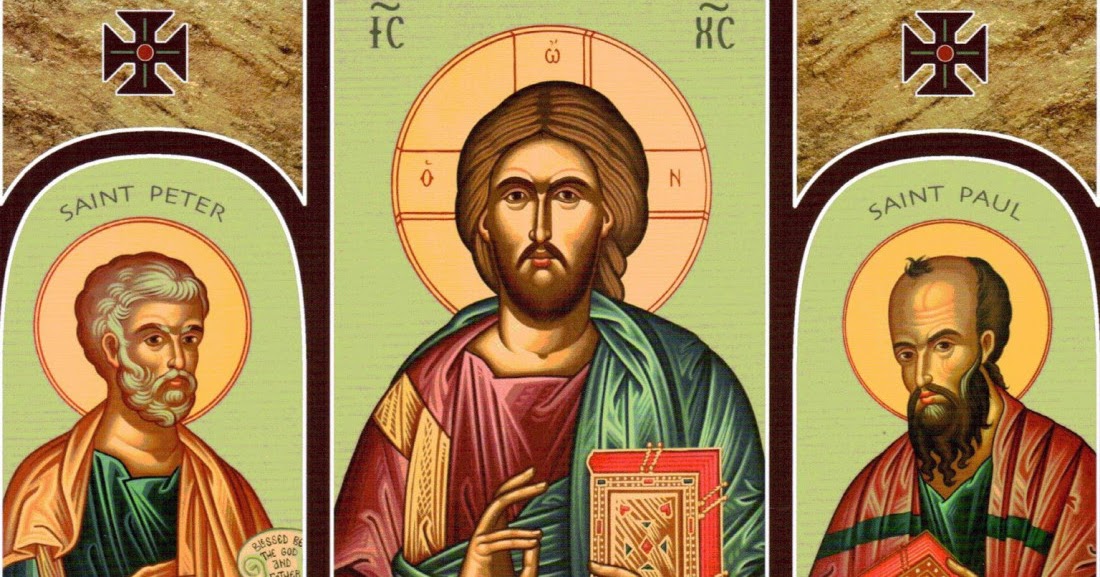 #Novena to Saint Peter and Saint Paul - Apostles - #Prayers to SHARE