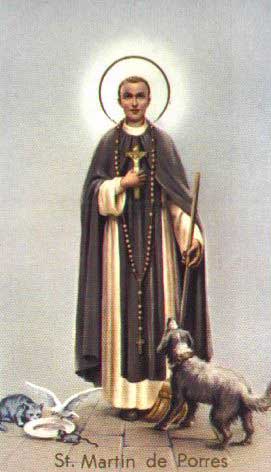 Saint Quote of the Day: St. Martin de Porres