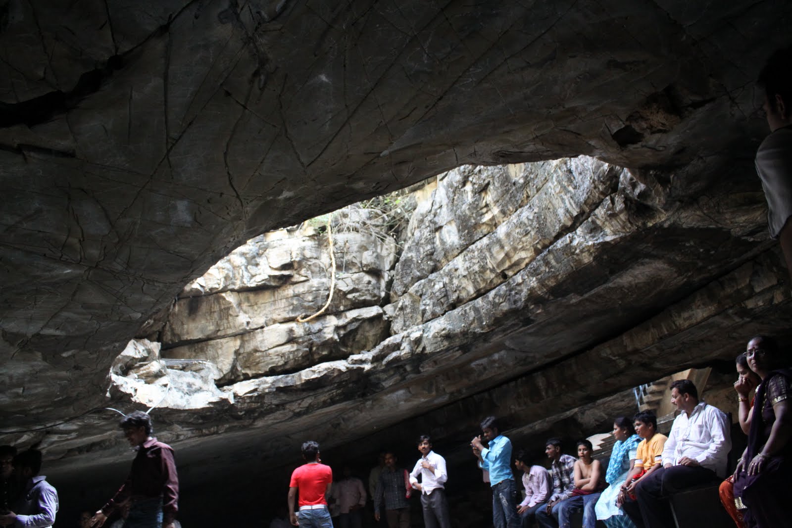 Belum Caves - India's Second Largest Caves