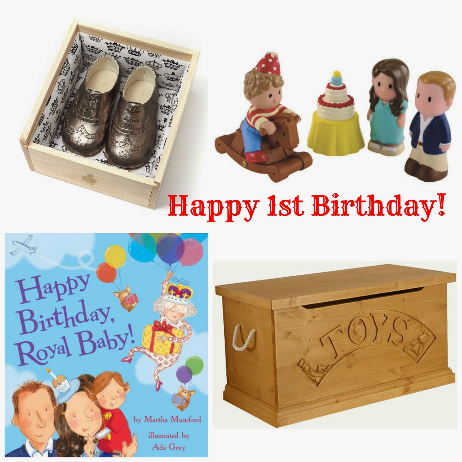 Happy 1st Birthday Kate - 1st Birthday Ideas