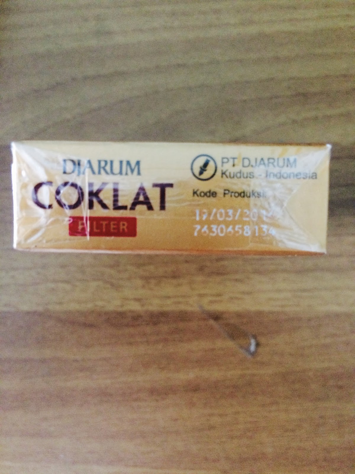 Djarum Coklat Filter, Inovasi Kretek Mesin Pertama dari Djarum Coklat