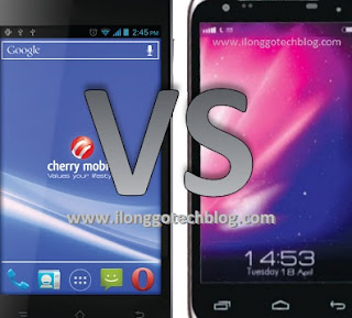 Cherry Mobile W500 Titan vs. Starmobile Astra: Specs Fight!