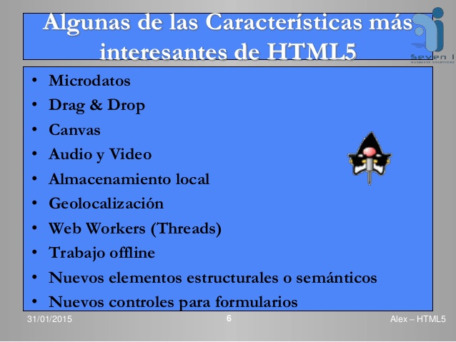 EVOLUCIÓN Y VERSIONES DE HTML