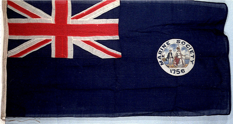 Flags of Empire: British Naval Flags and Ensigns