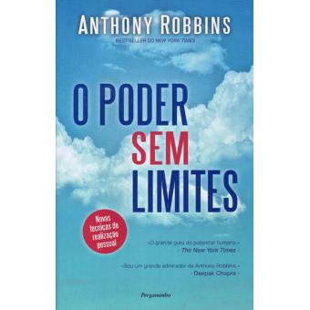Leitura recomendada: O poder sem limites de Anthony Robbins.