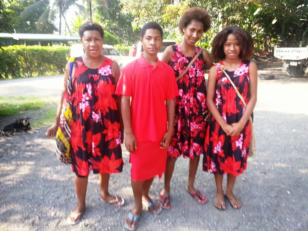 Malum Nalu: My Butibam village, Lae