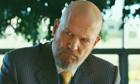 Dang-Blasted: Marvel Movie Villains