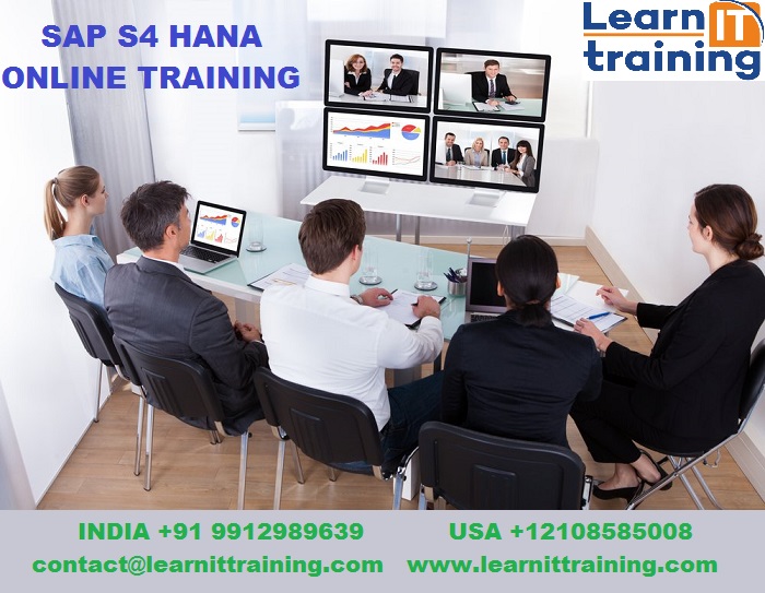 Sap S4 Hana Online Training: Your Way to SAP S/4 HANA | Transition to S ...