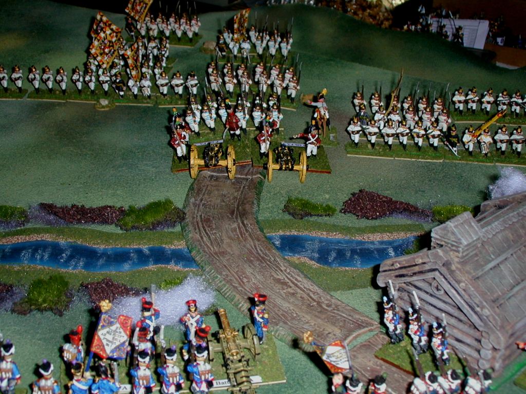 Blunders on the Danube: The Battle of Raszyn, April 19,1809