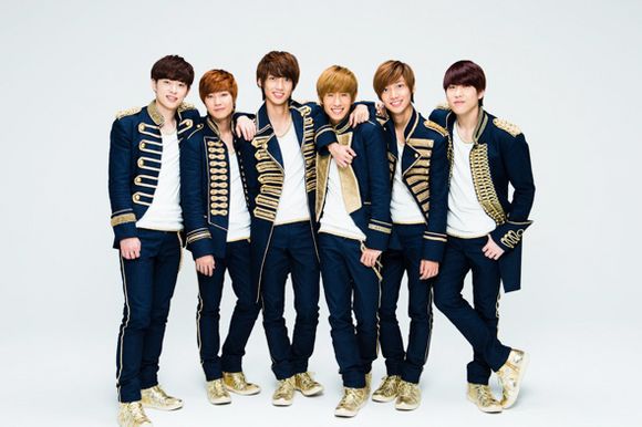 The BF's Blogger : Everything about Boyfriend: [Pic] 130704 Boyfriend ...