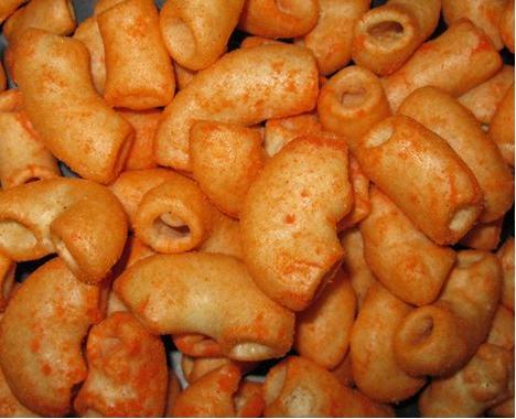 Snack Makaroni
