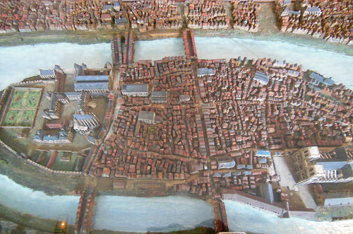 ASL - Diversificación: EL PLAN HAUSSMANN