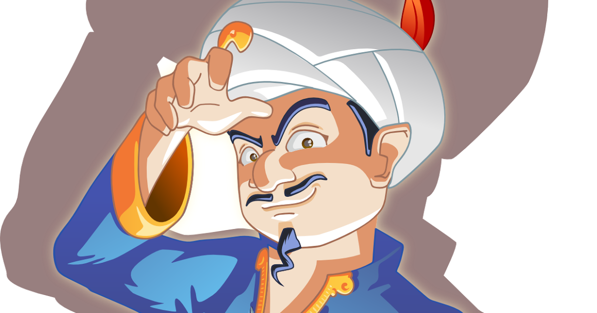 لعبة Akinator المارد السحري، التي تكتشف ماتقوم بتخيلة. - أندرويد تكنولوجي