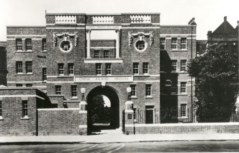 Religious Tourism: James Hudson Taylor, an English missionary who made ...