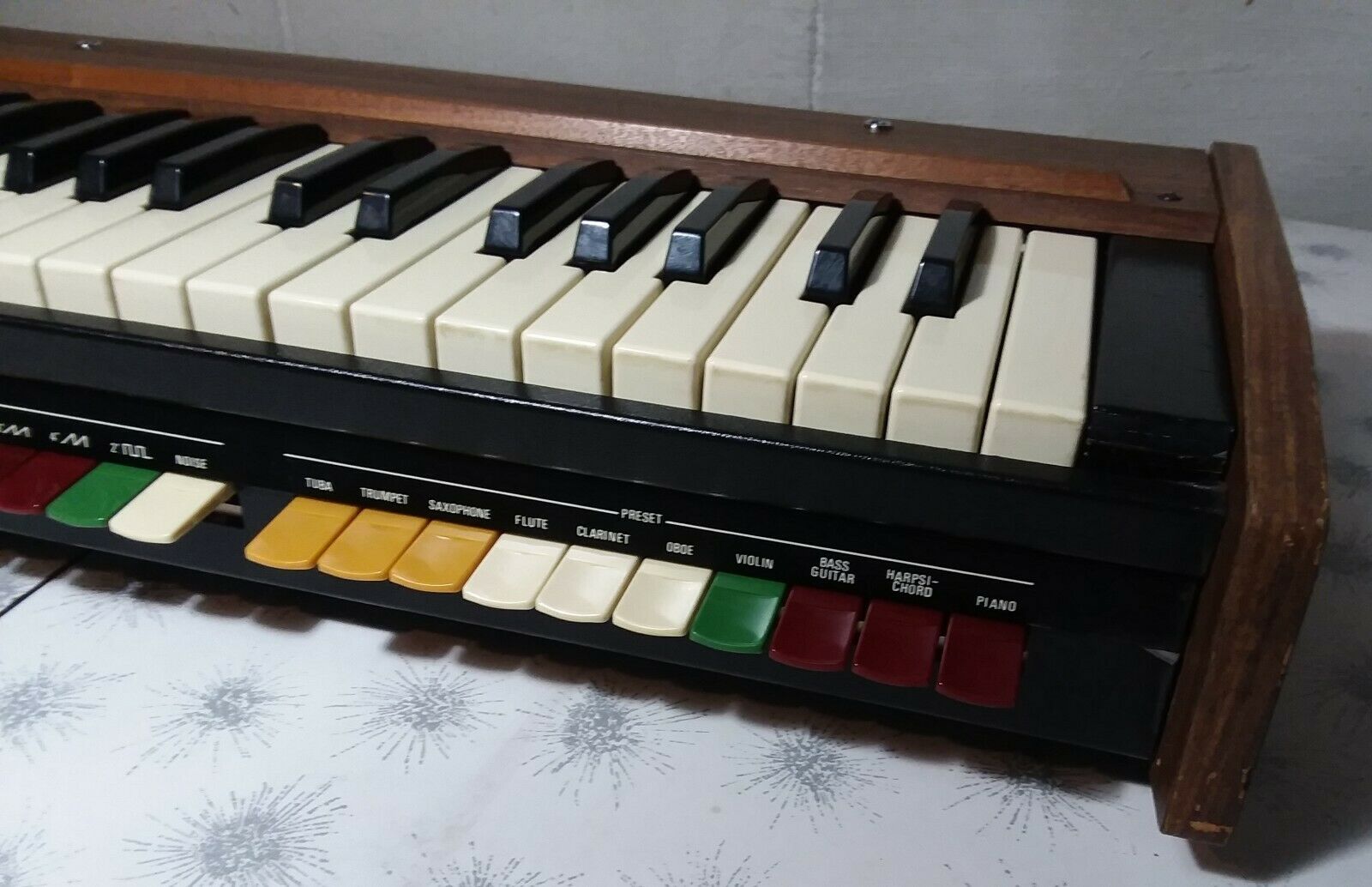 MATRIXSYNTH: Roland SH-1000 Vintage Analogue Synthesizer