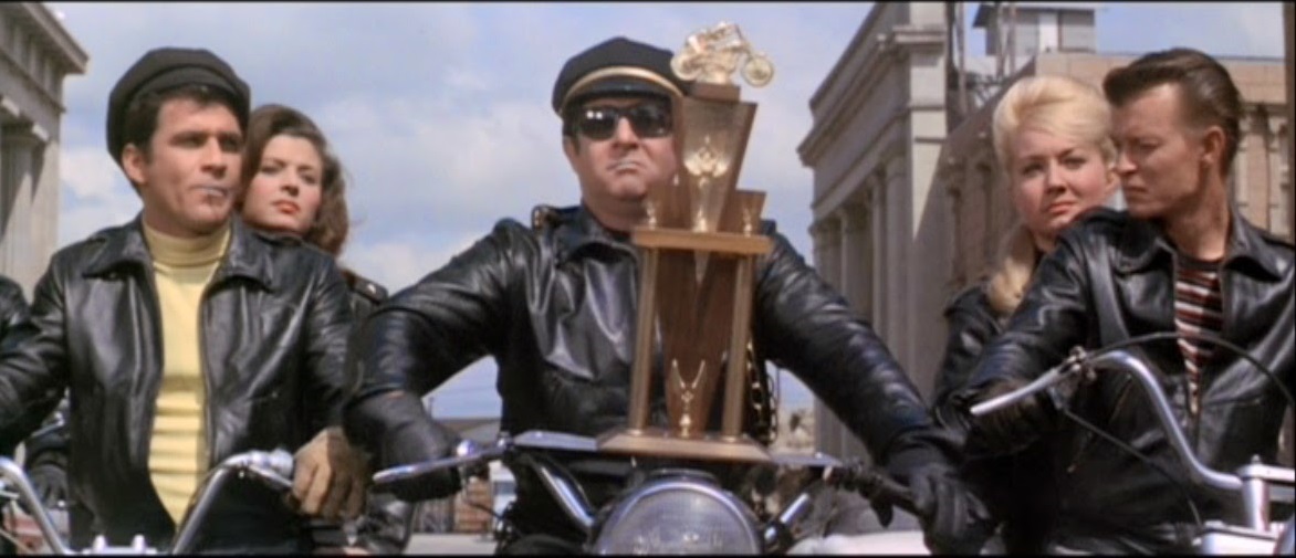 Motion Pictures - Bikini Beach 1964 : The Drag Scenes in Hi-Fi! | The H.A.M.B.