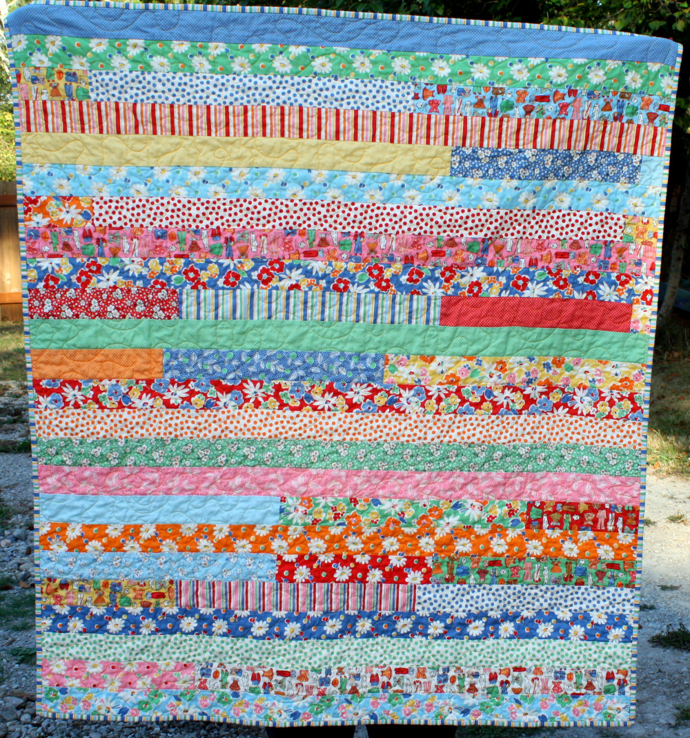Mountain Home Quilts: Finished Quilts