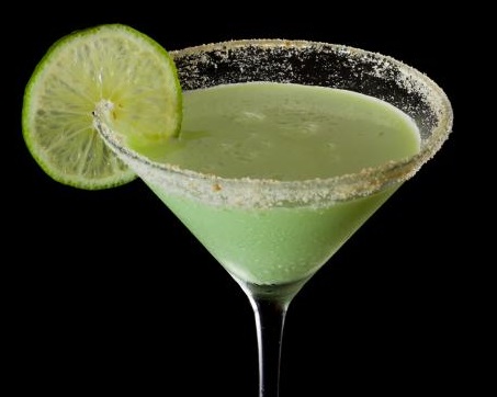 Recipes By Sara: Key Lime Martini