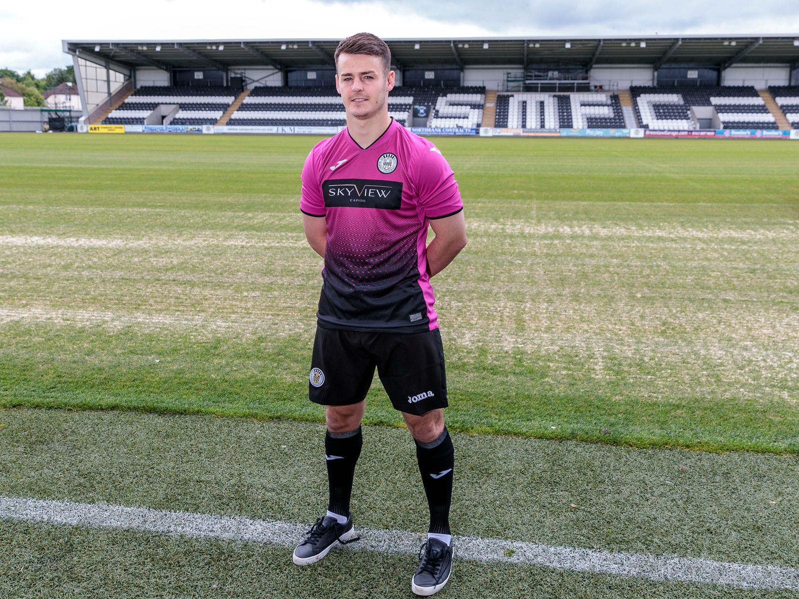 St. Mirren 19-20 Home & Away Kits Revealed - Footy Headlines
