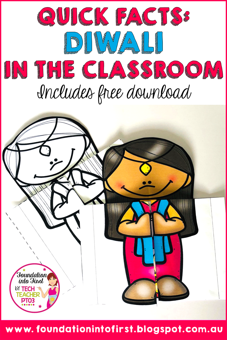 Quick Guide: Diwali in the classroom | Foundation into First