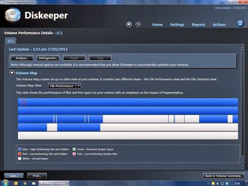 Diskeeper - Lash Pash Pk